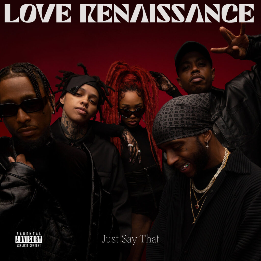 LVRN, 6LACK, Westside Boogie, BRS Kash, OMB Bloodbath “Just Say That ...