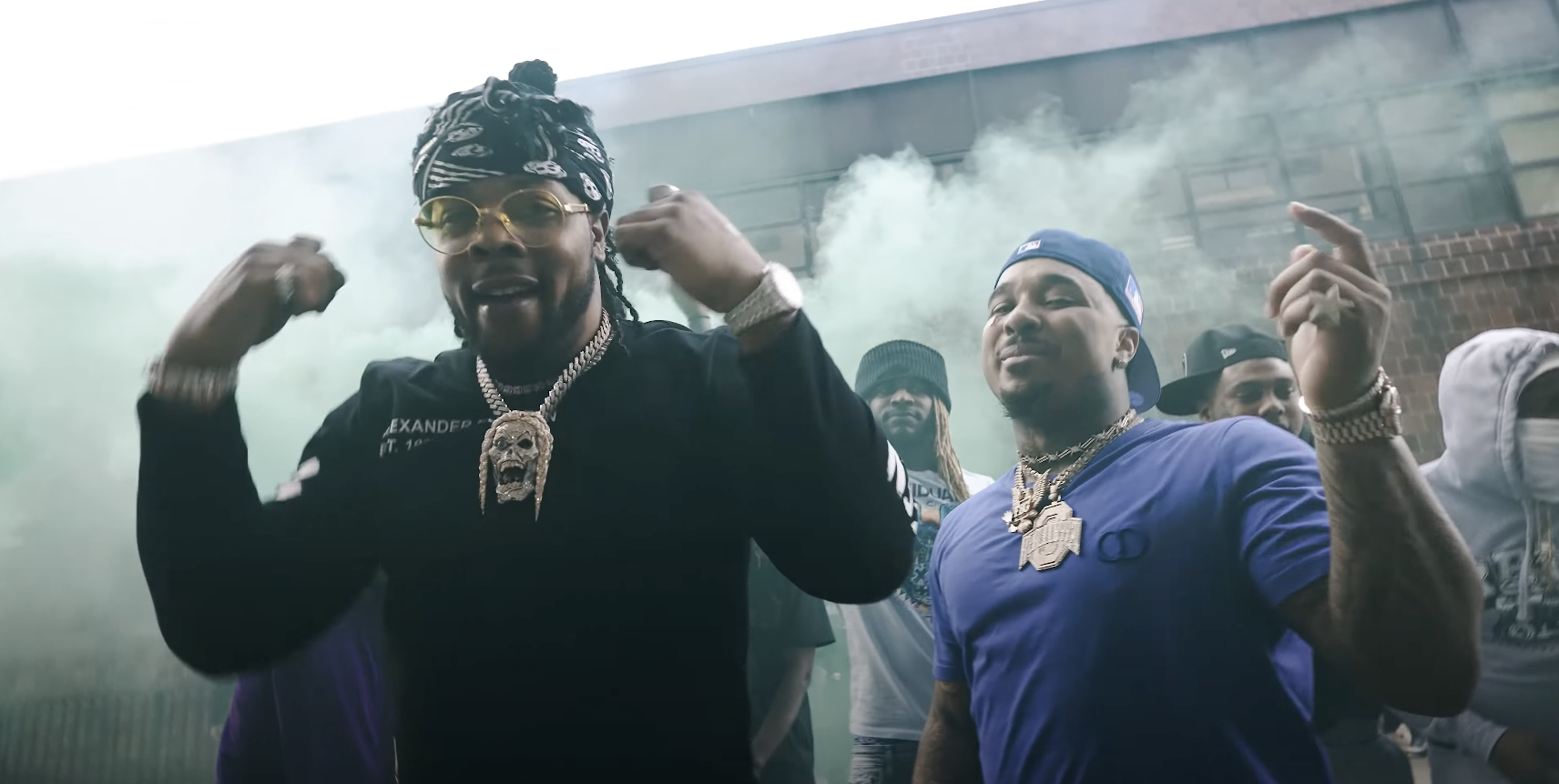 Doe Boy Ft. Rowdy Rebel “Shmurda Talk” - Rap Radar