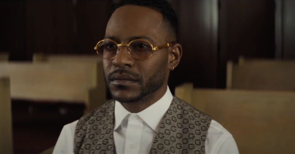 Video: Eric Bellinger “Shine On The World” - Rap Radar