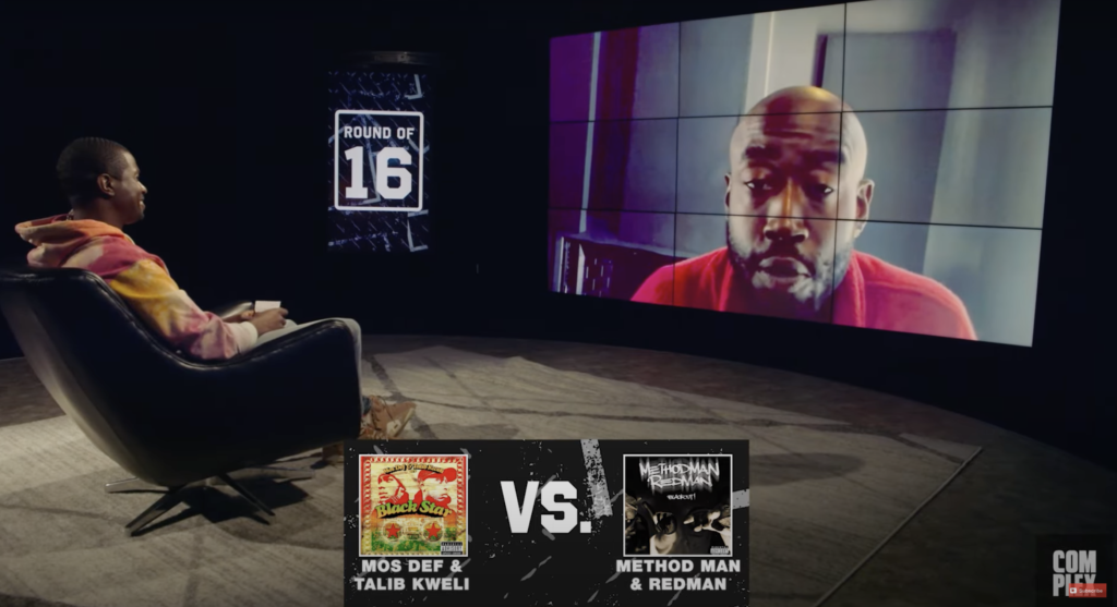 Complex Brackets: Freddie Gibbs Crowns Best Collab Album - Rap Radar