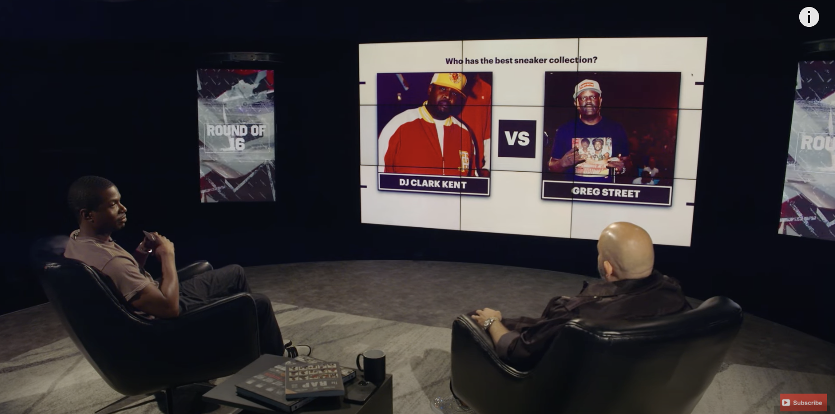 Complex Brackets: Mayor Crowns Best Sneaker Collection In Hip Hop - Rap ...