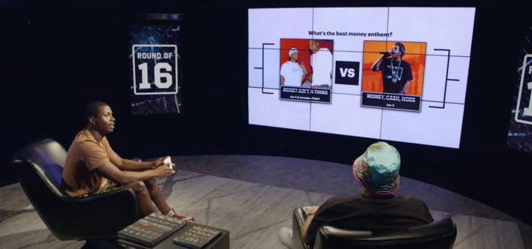 Complex Brackets: Fat Joe Crowns the Best Money Anthem - Rap Radar