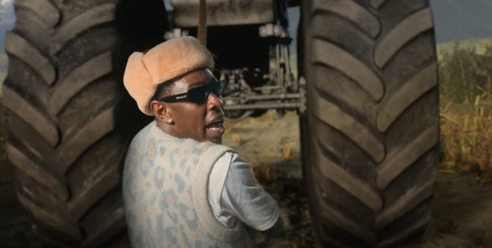 Video: Tyler, The Creator “Juggernaut” - Rap Radar