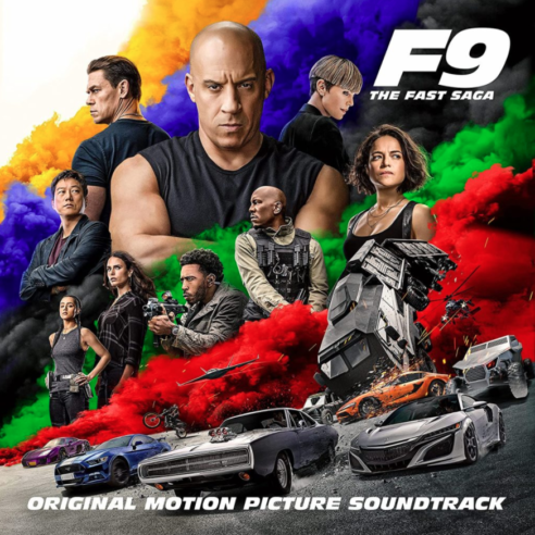 Album: Various Artists ‘Fast & Furious 9 (Original Soundtrack)’ - Rap Radar