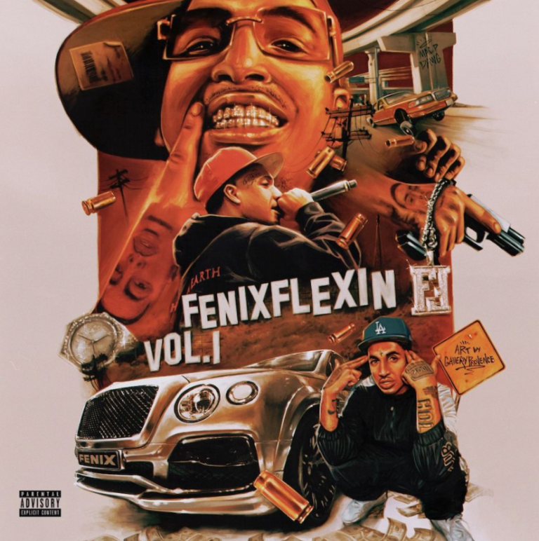 Album: Fenix Flexin ‘Fenix Flexin Vol. 1’ - Rap Radar