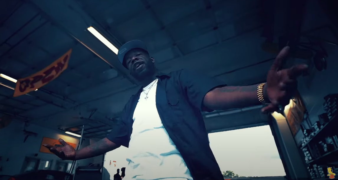 Video: Hell Rell “Talk To Me” - Rap Radar