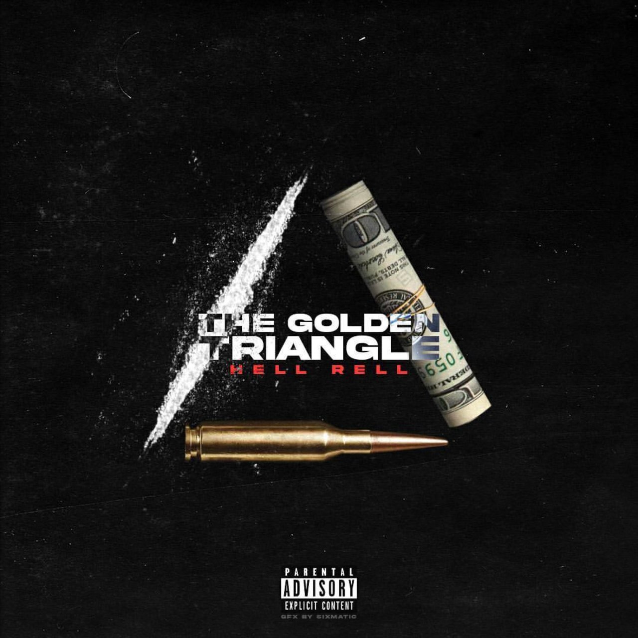 EP: Hell Rell ‘The Golden Triangle’ - Rap Radar