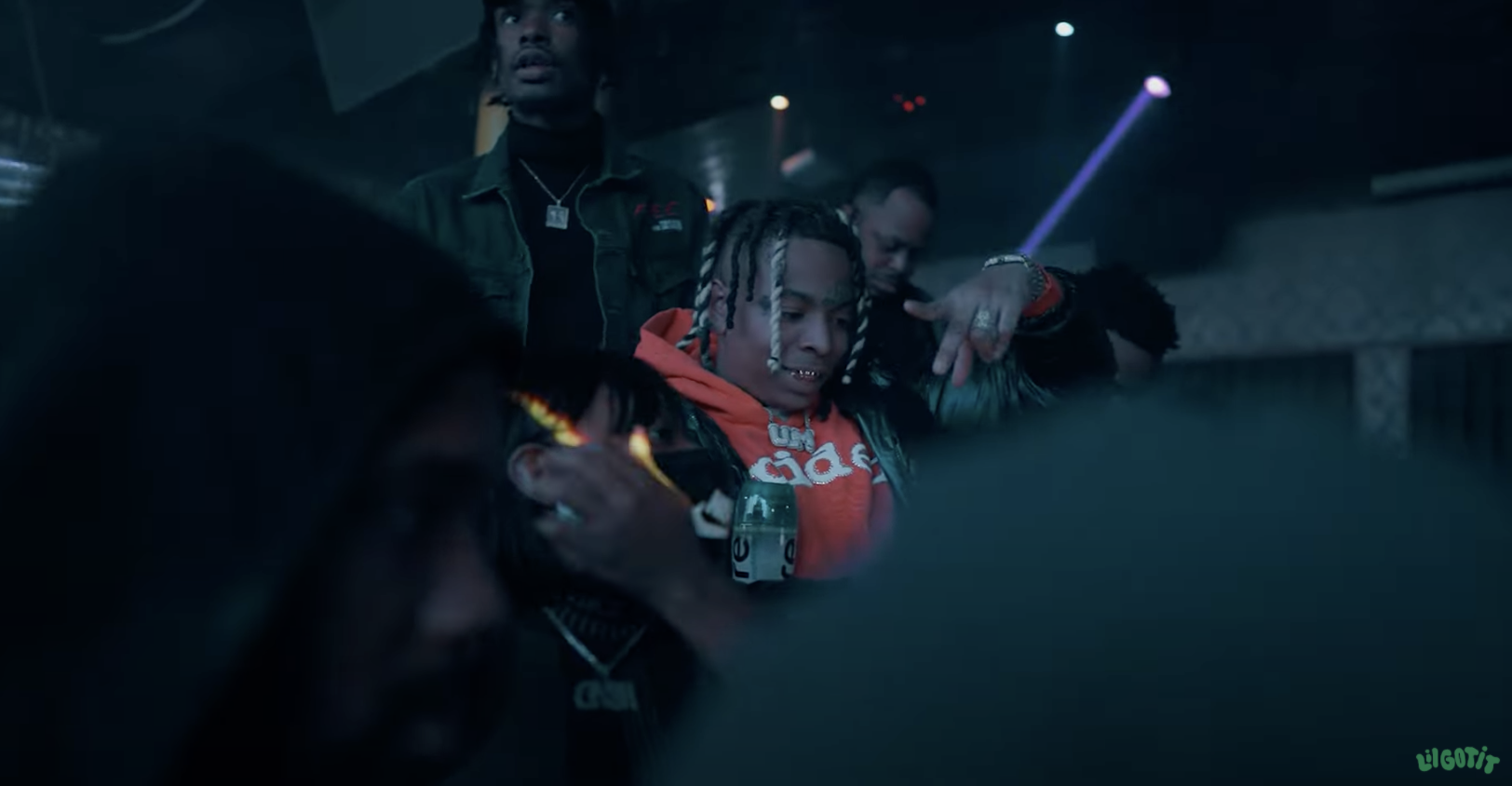 Video: Lil Gotit “Options” - Rap Radar