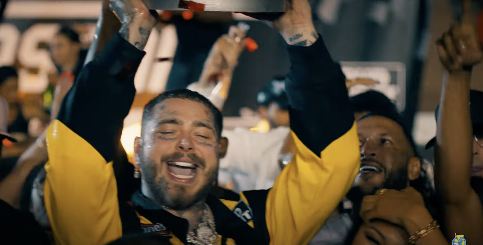Video: Post Malone “Motley Crew” - Rap Radar