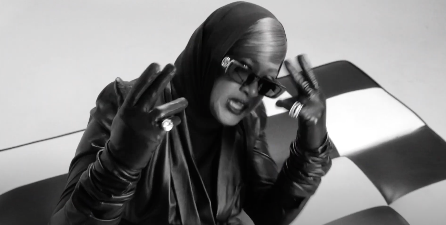 Video: Rapsody “Iconic” - Rap Radar
