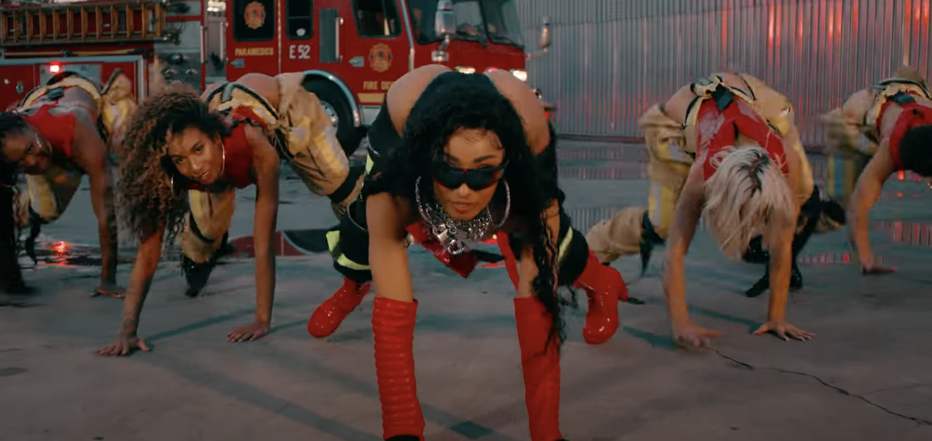 Video: Rubi Rose “Twork” - Rap Radar