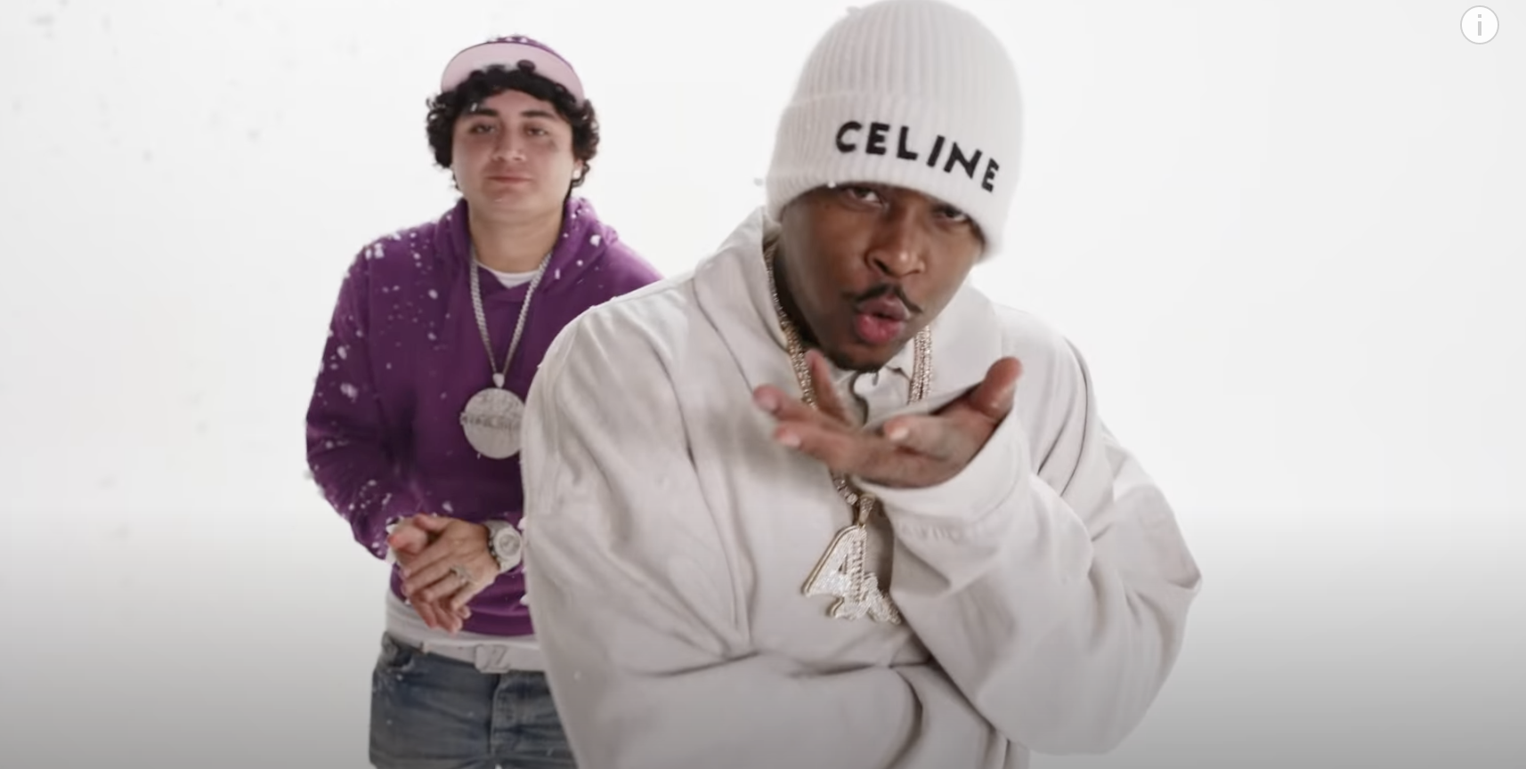 Video: Ohgessy “Secret Service” - Rap Radar