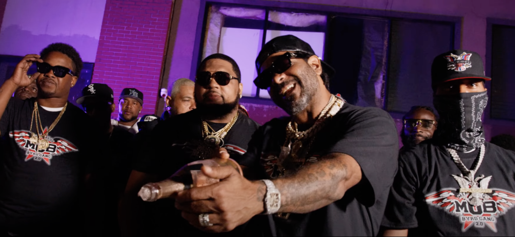 Video: Byrd Gang, Jim Jones, Dyce Payso, Shoota “Hip Hop” - Rap Radar