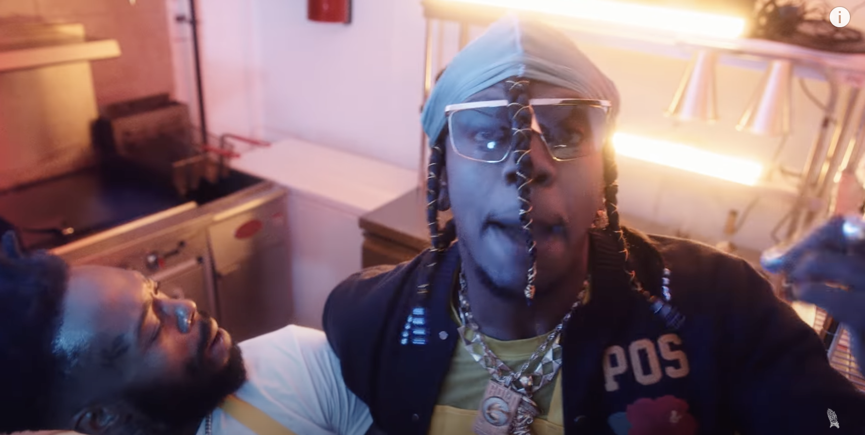 Trinidad James Returns To Breakfast Club - Rap Radar