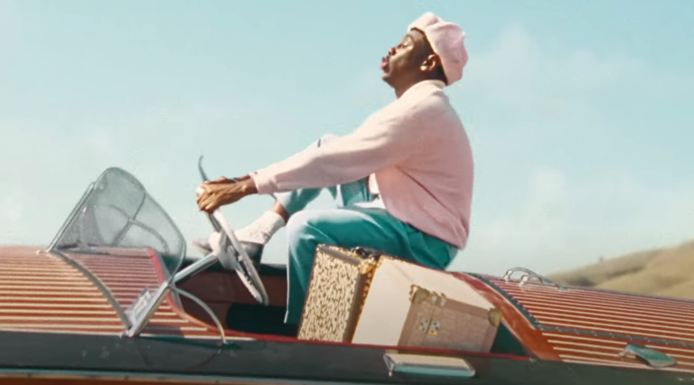 Video: Tyler, The Creator “Lemonhead” - Rap Radar