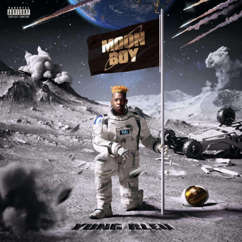 Album: Yung Bleu ‘Moon Boy’ - Rap Radar