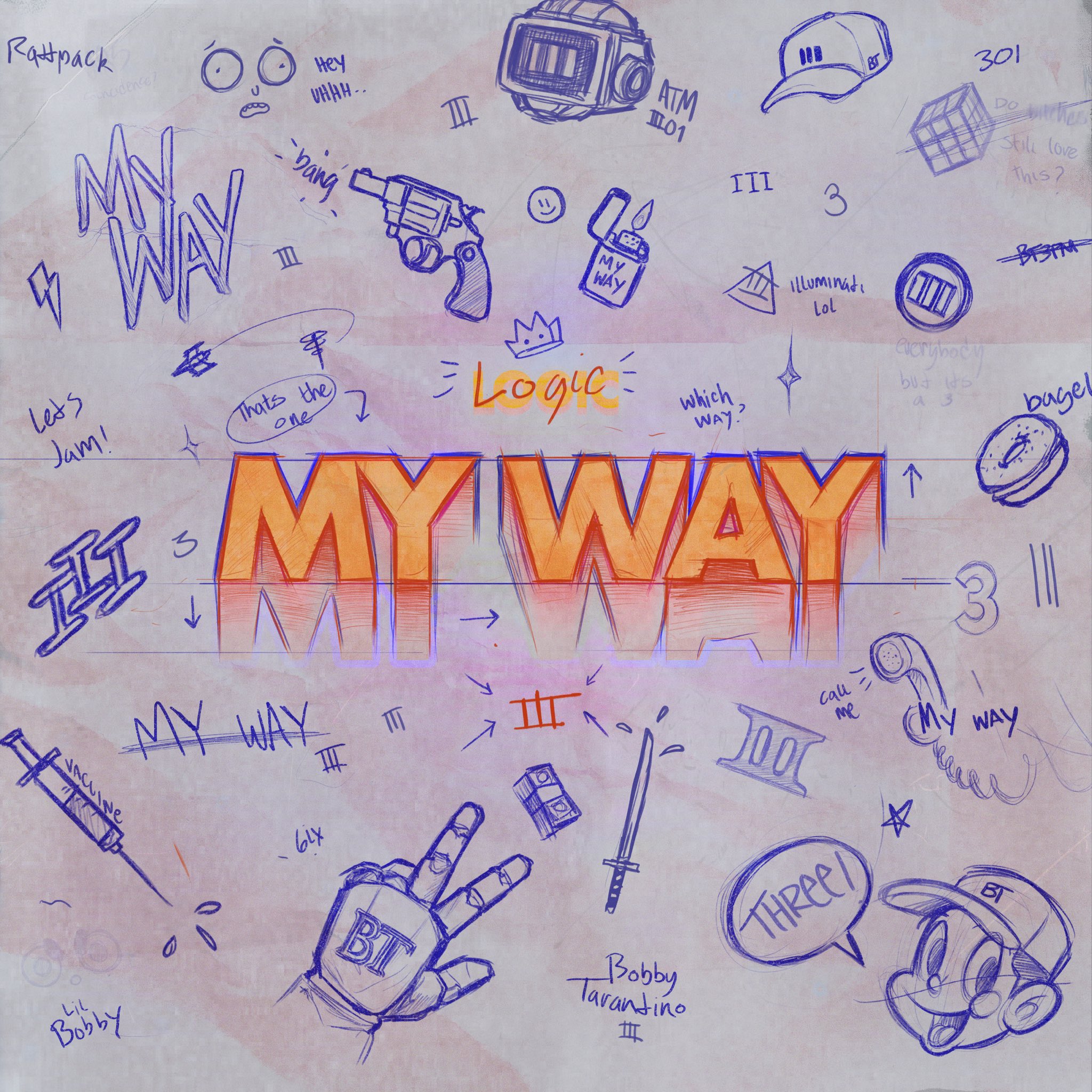 Logic “My Way” - Rap Radar