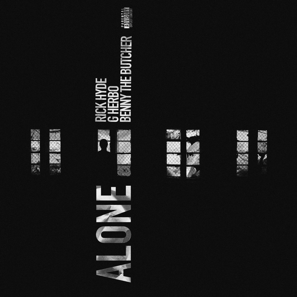 Rick Hyde Ft. Benny The Butcher, G Herbo “Alone” - Rap Radar