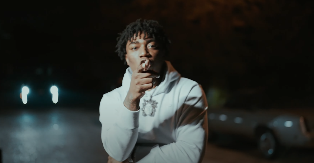Video: Fredo Bang “Gates Flow (Dangerous)” - Rap Radar