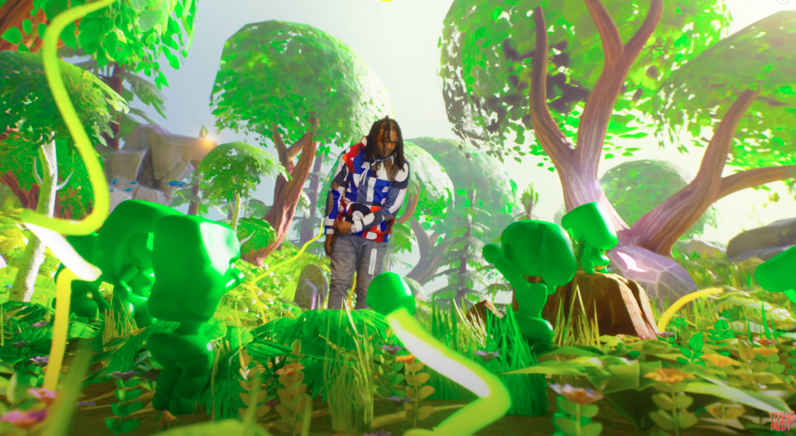 Video: Young Nudy “Green Bean” - Rap Radar