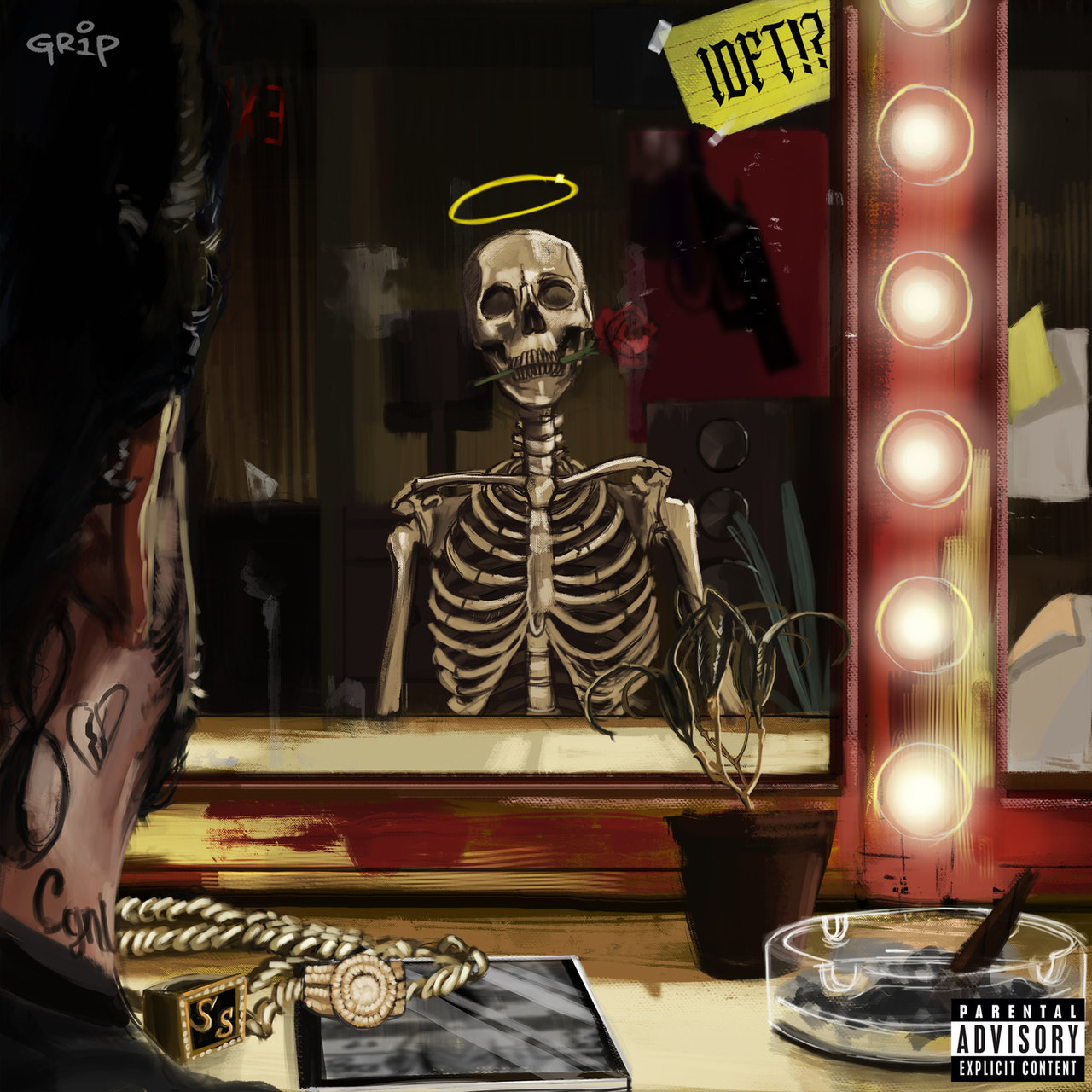 Album: Grip ‘I Died For This!?’ - Rap Radar