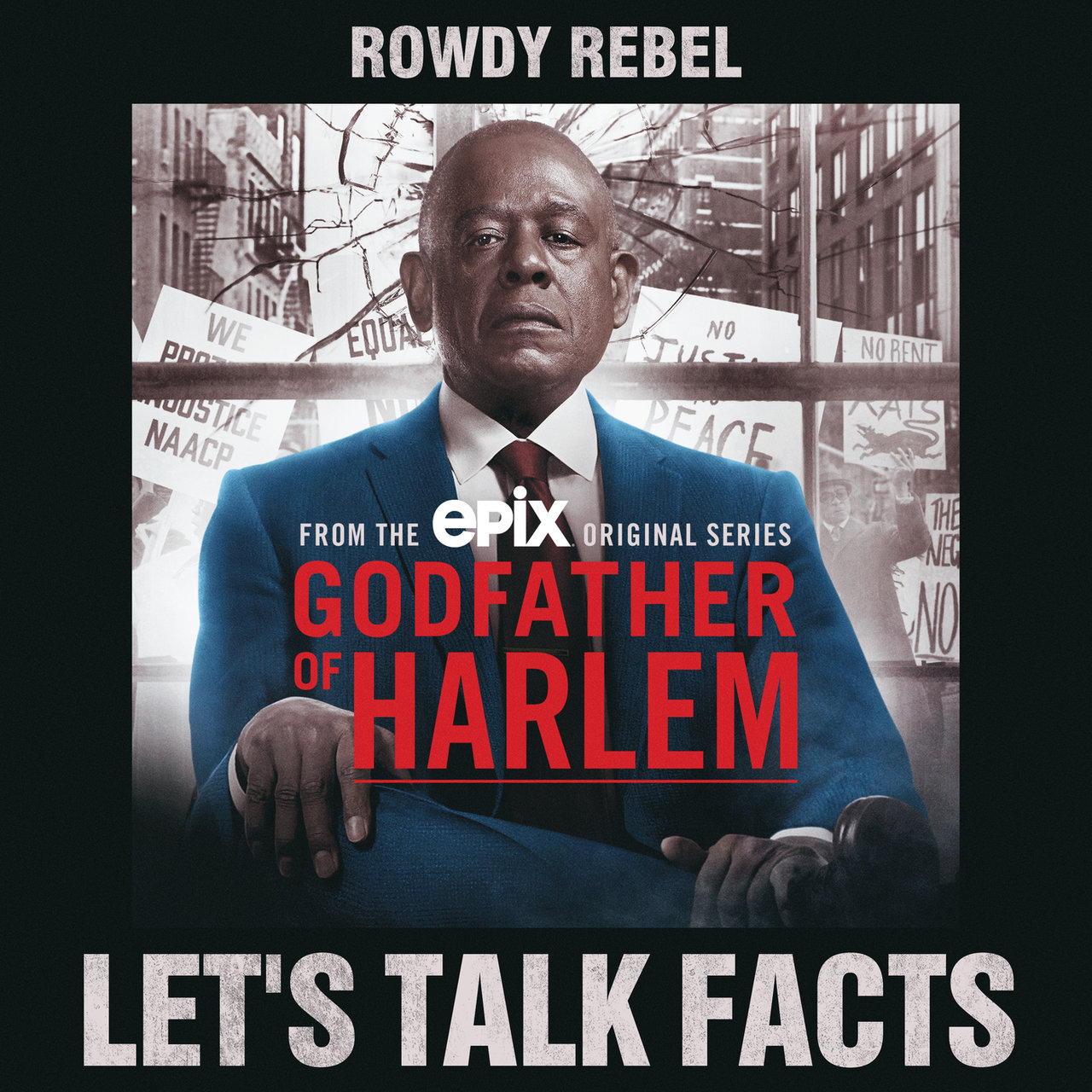 Rowdy Rebel “Let’s Talk Facts” - Rap Radar