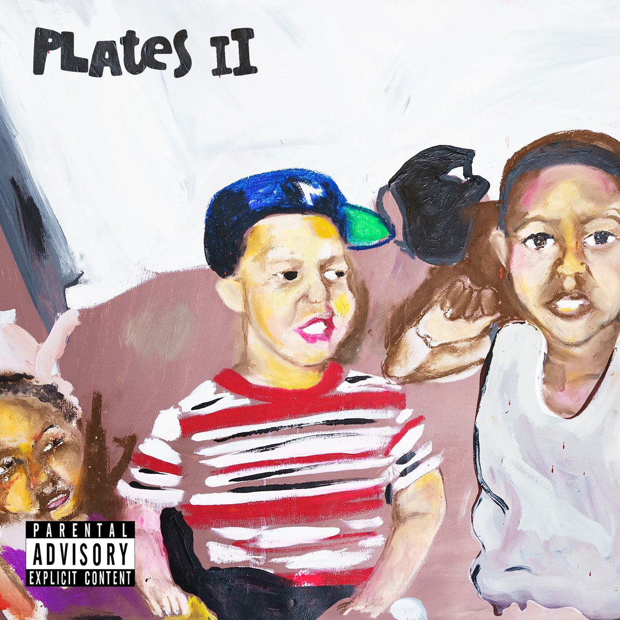 Album: Rick Hyde ‘Plates II’ - Rap Radar