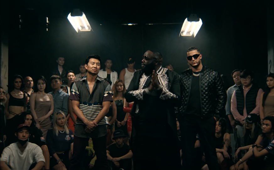 rick ross - Rap Radar