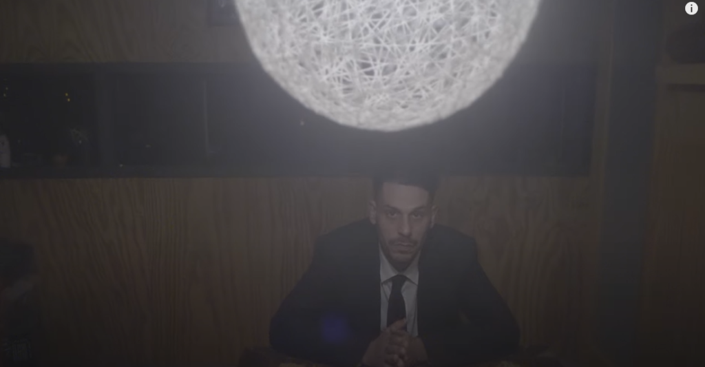 Video: Evidence “Taylor Made Suit” - Rap Radar