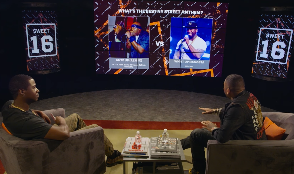 Complex Brackets: Maino Crowns Best NYC Street Anthem - Rap Radar