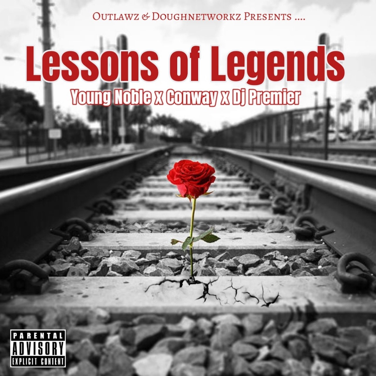 Young Noble Ft. Conway The Machine, DJ Premier “Lessons Of Legends ...