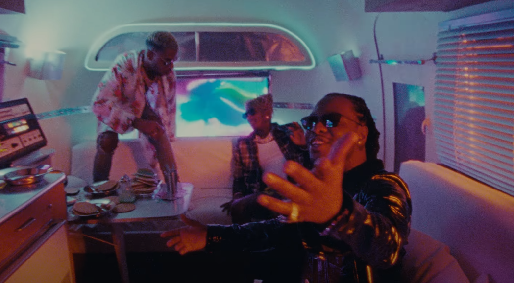 Video: Young Stoner Life, Young Thug, Strick Ft. KiD CuiDi “Moon Man ...