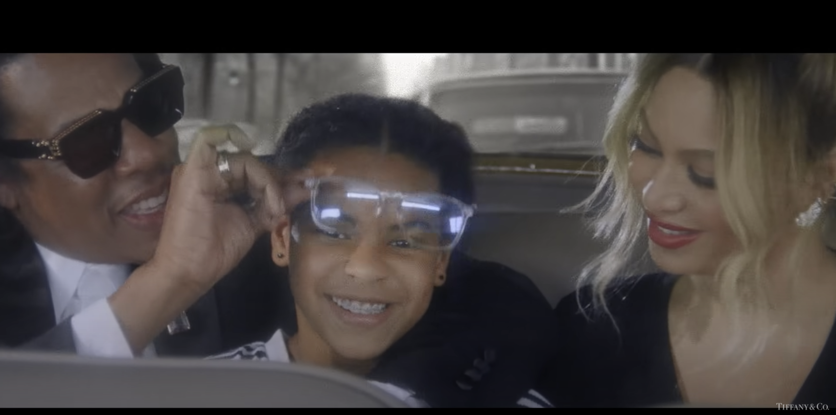 JAY-Z & Beyonce Tiffany & Co. “Date Night” Ad - Rap Radar