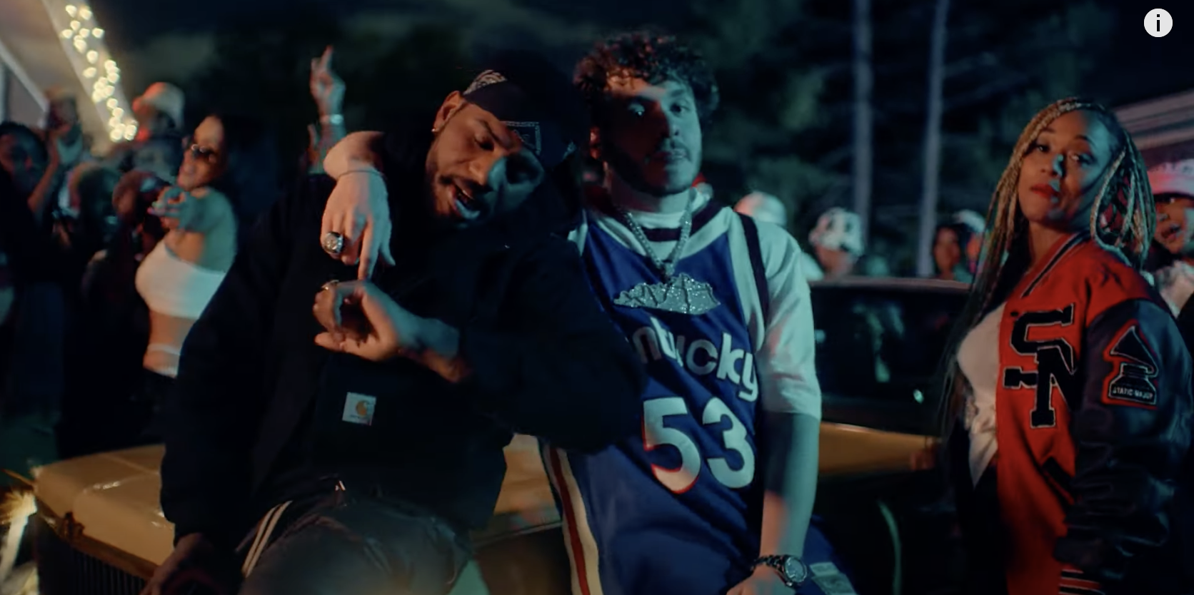 Video: Jack Harlow Ft. Static Major, Bryson Tiller “Luv Is Dro” - Rap Radar