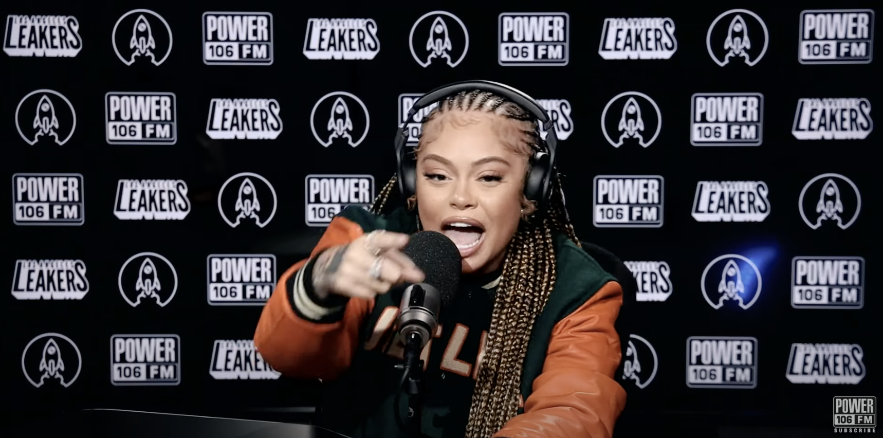 Latto L.A. Leakers Freestyle - Rap Radar