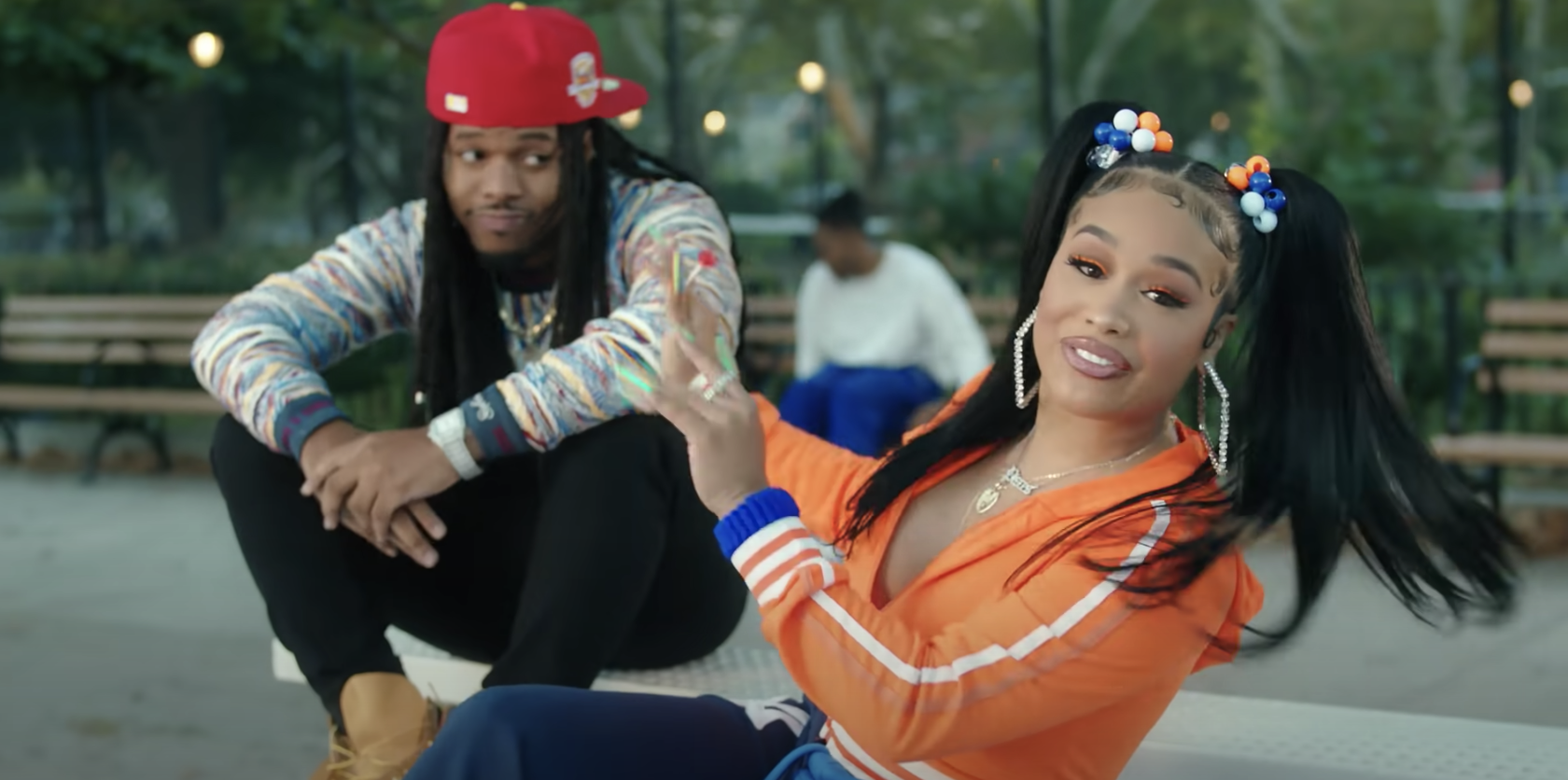 Video: Dreamdoll Ft. Capella Grey “You Know My Body” - Rap Radar