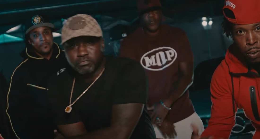 Video: Lil Fame Ft. Billy Danze, Teflon, i-fresh “The Coalition (Murder ...