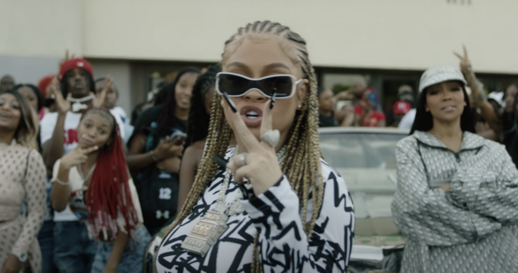 Video: Latto “Soufside” - Rap Radar