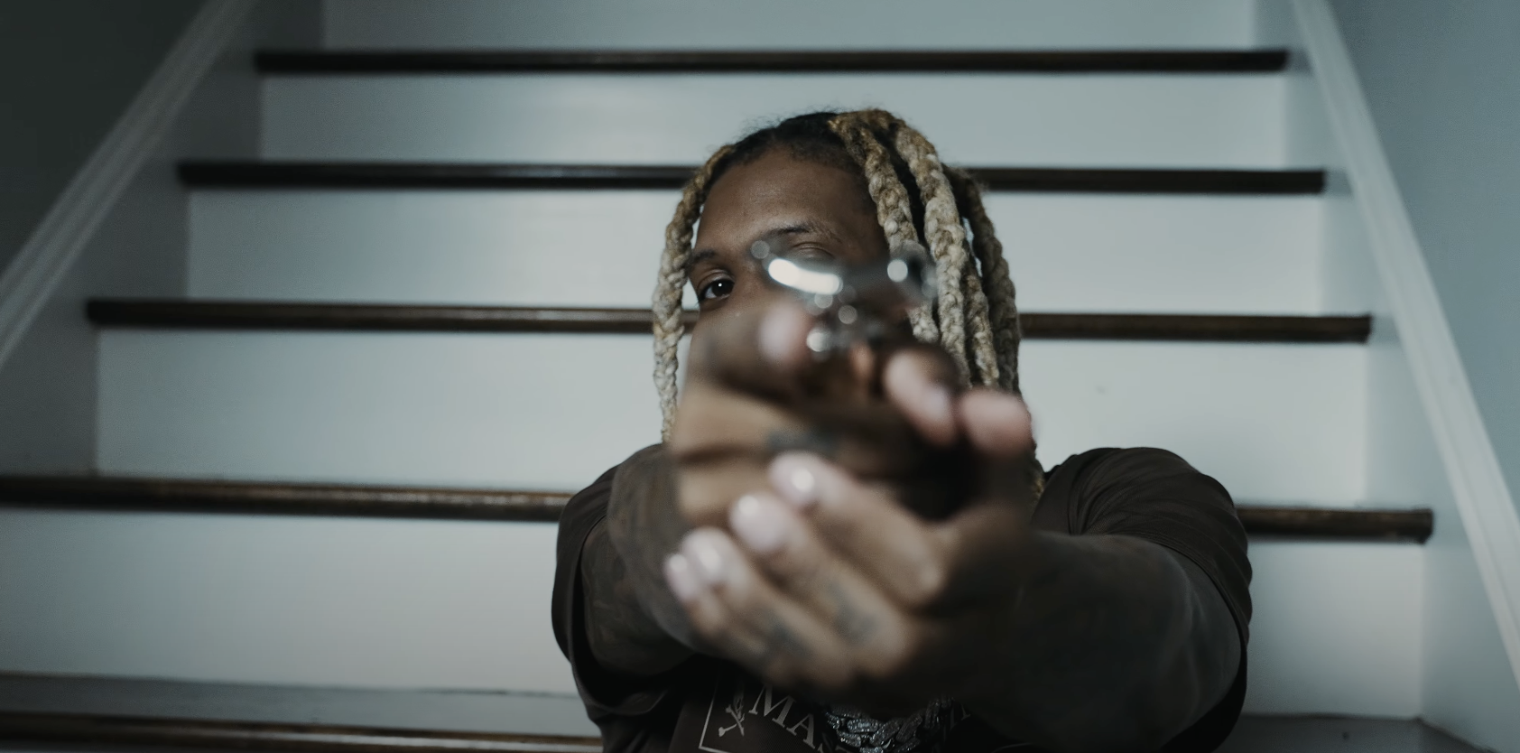 Video: Lil Durk “Lion’s Eye” - Rap Radar