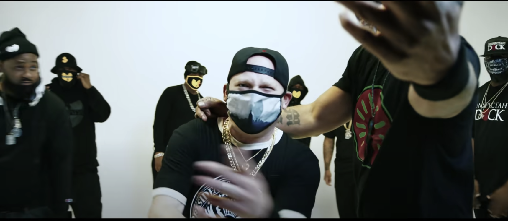 ghostface killah - Rap Radar