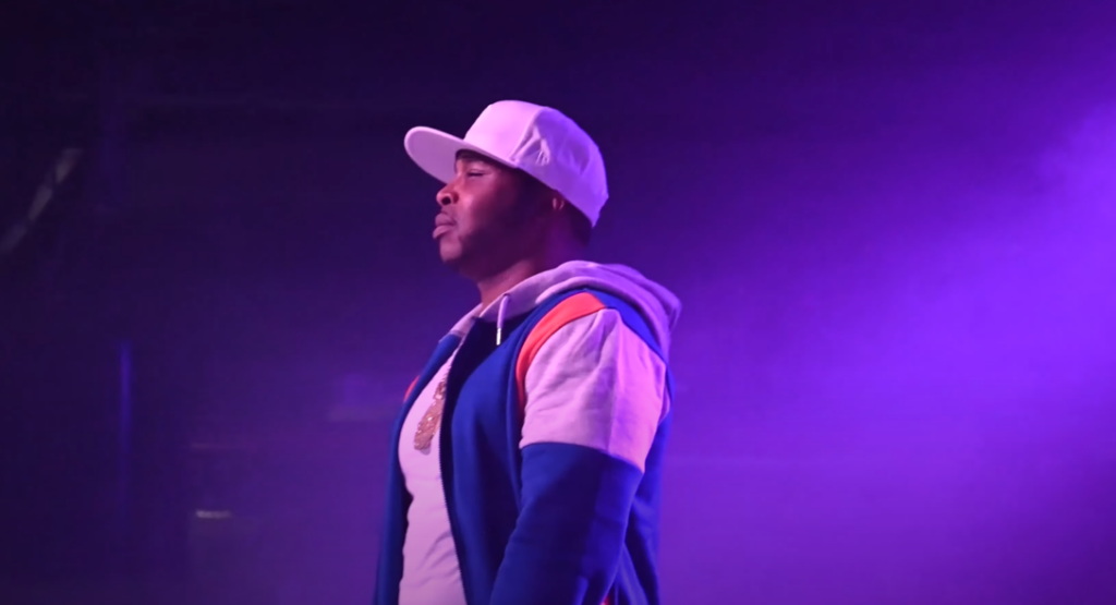 Video: 38 Spesh “Returns” - Rap Radar