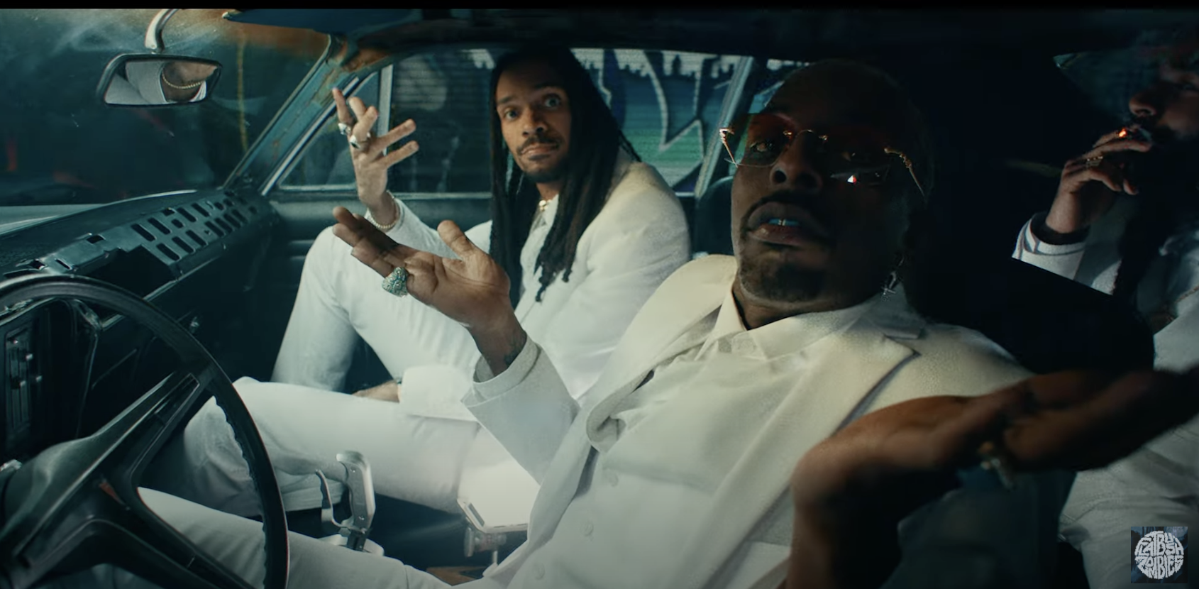 Video: Flatbush Zombies, RZA “Quentin Tarantino” - Rap Radar