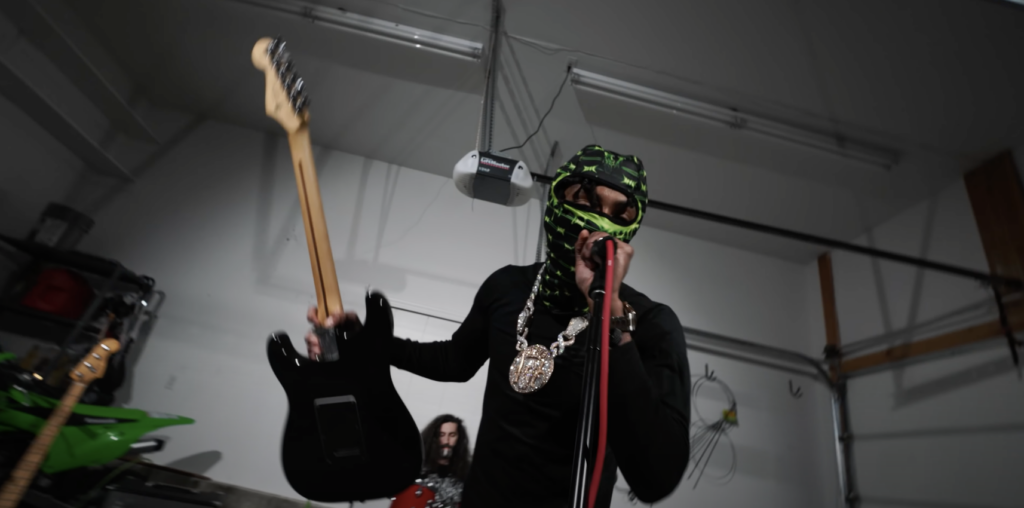 Video: NBA YoungBoy “Emo Rockstar” - Rap Radar