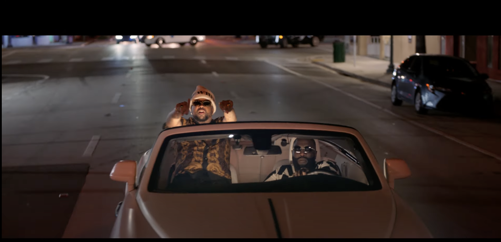Video: Rick Ross Ft. Willie Falcon, The-Dream “Little Havana” - Rap Radar