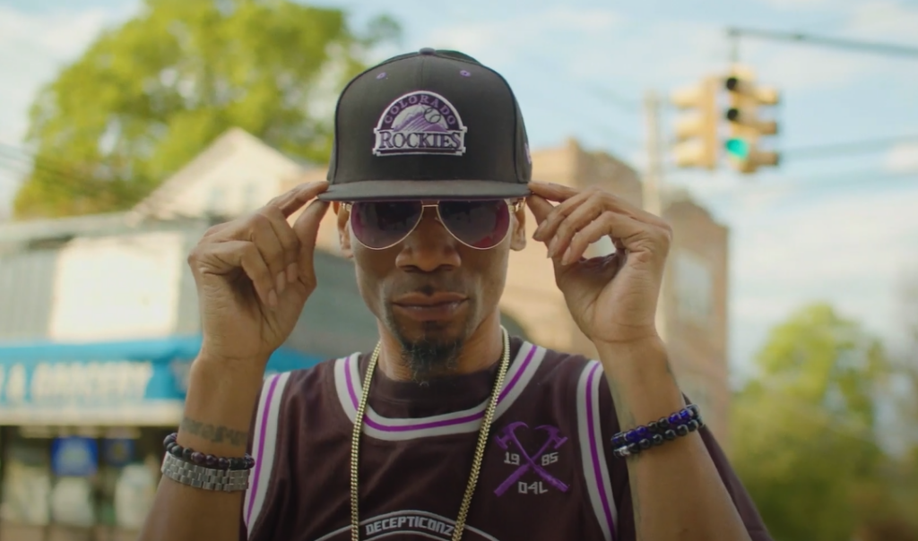 Video: Rockness Monsta “Billy Joel” - Rap Radar