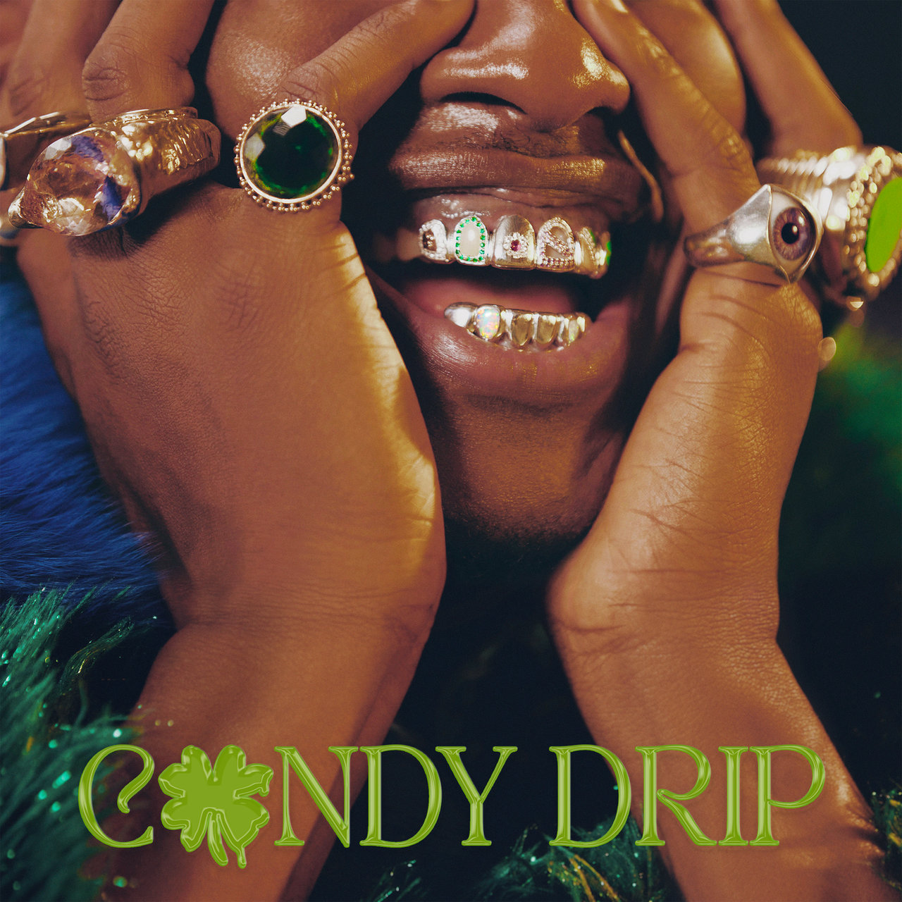 Lucky Daye “Candy Drip” - Rap Radar