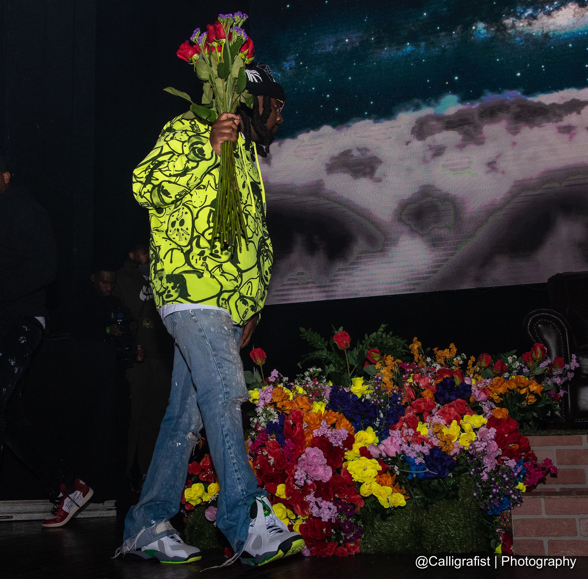 Wale Performs At Webster Hall - Rap Radar