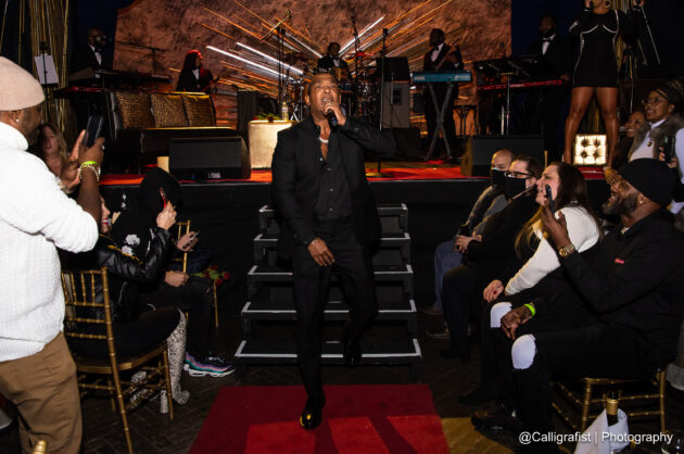 Ja Rule Brings Pain Is Love To Sony Hall - Rap Radar