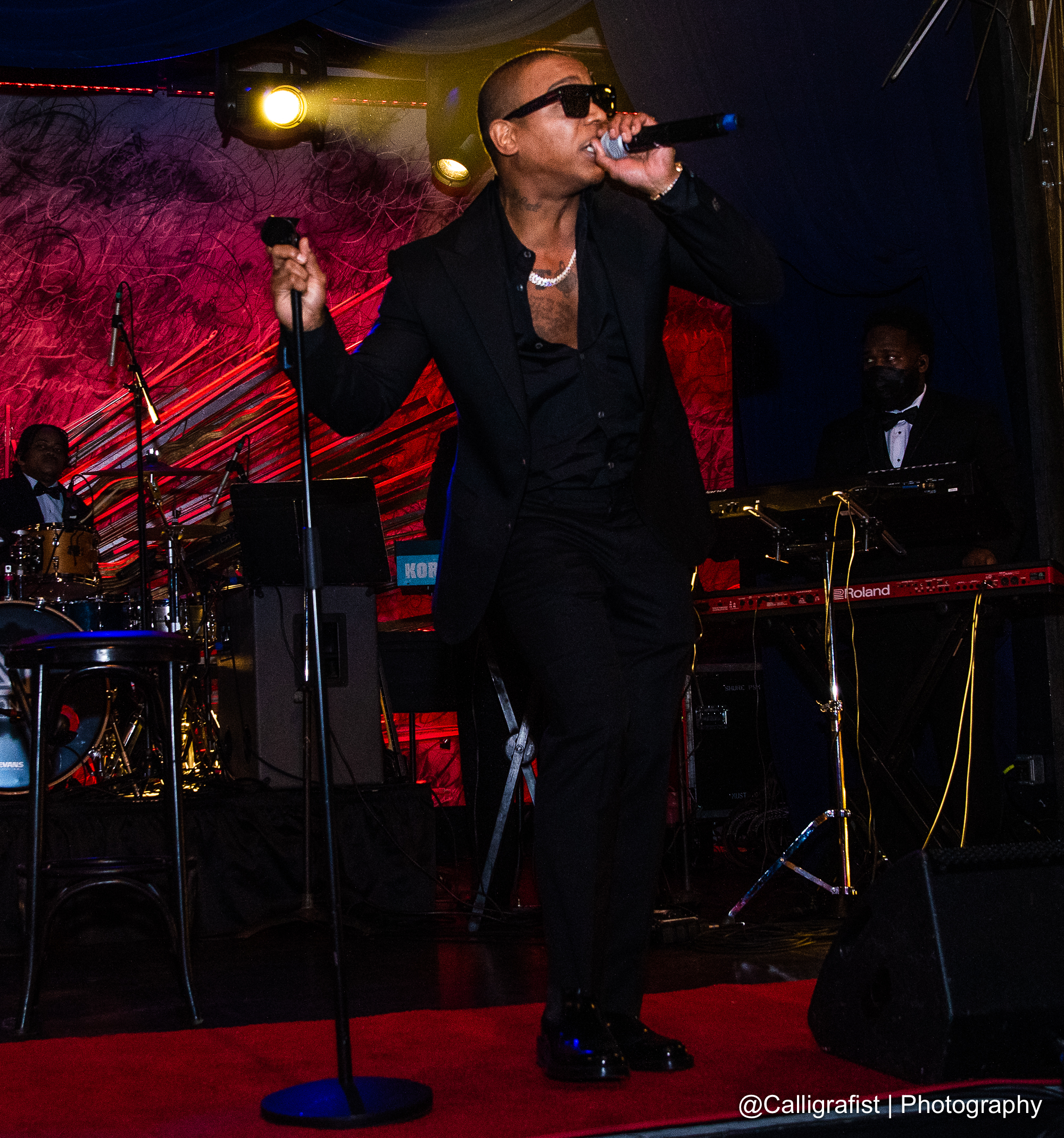 Ja Rule Brings Pain Is Love To Sony Hall - Rap Radar