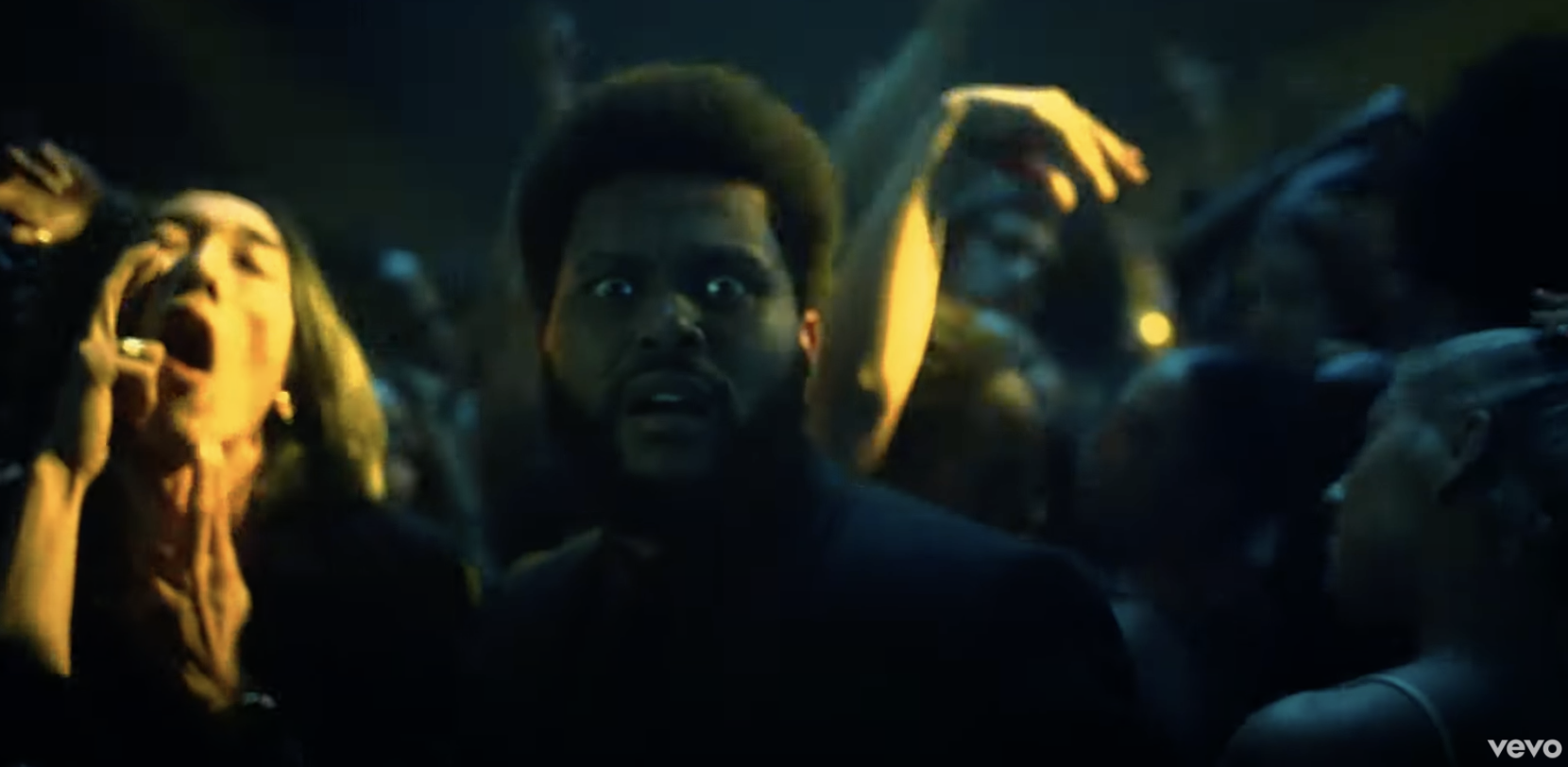 the weeknd - Rap Radar